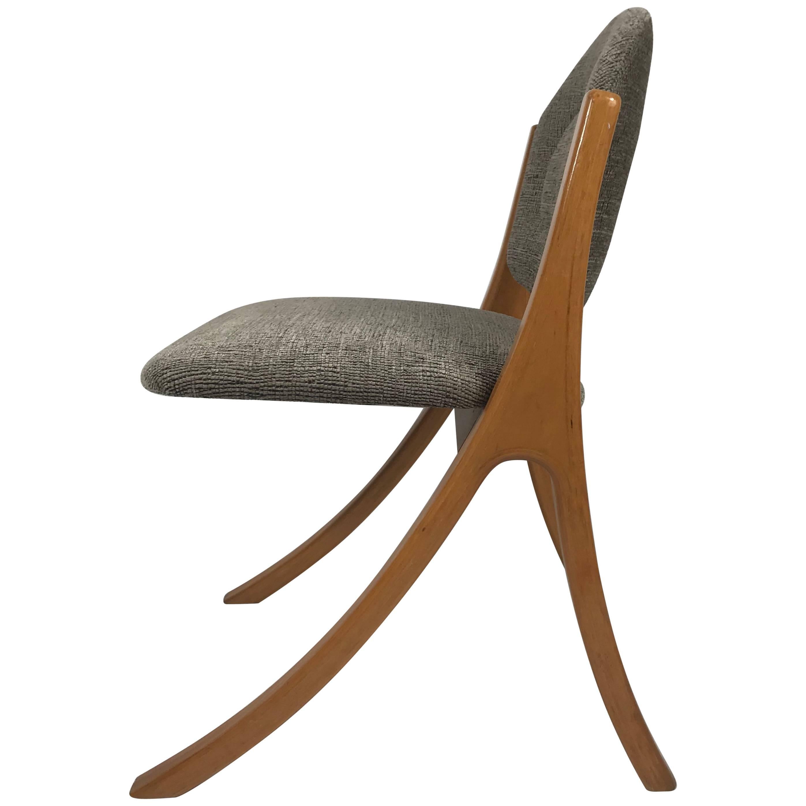 George Hunzinger Side Chair at 1stDibs | hunzinger chair