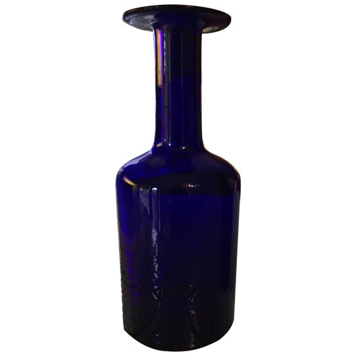 Carnaby Glass Vase Designed by Christer Holmgren and by Holmegaard ...
