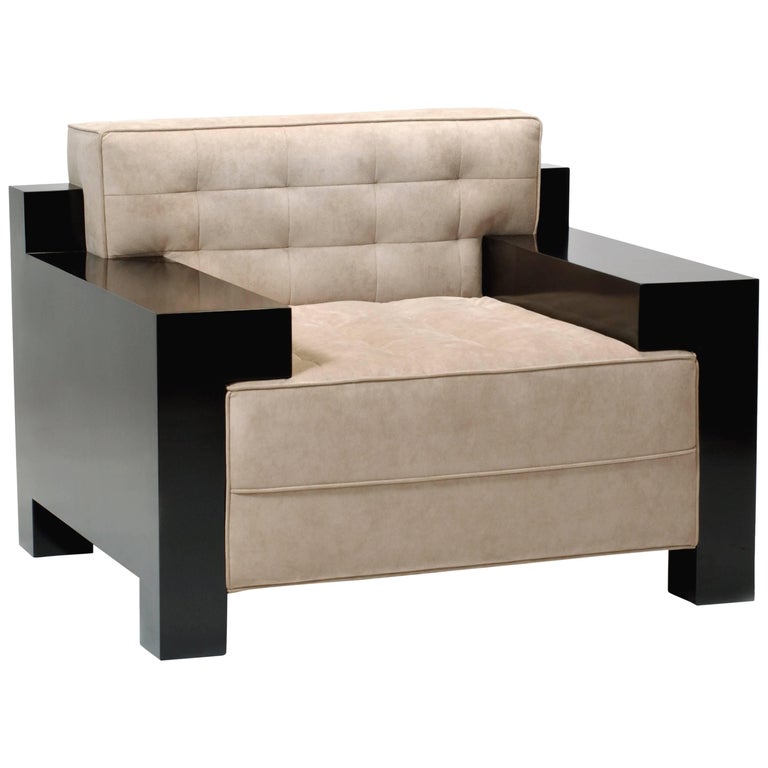 Chaise King's Laque En vente sur 1stDibs