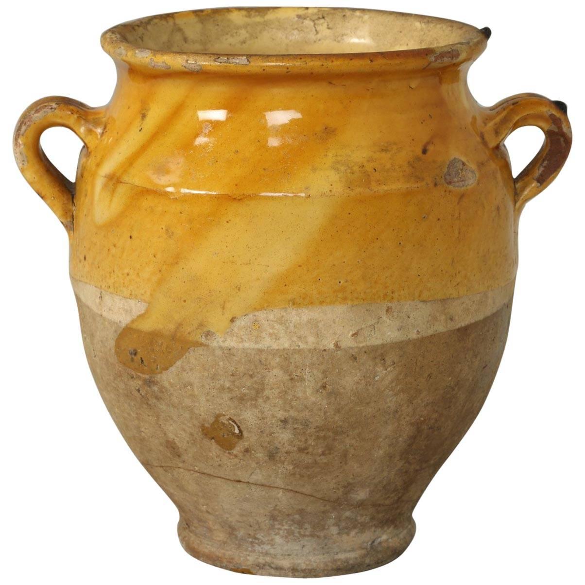 Antique French Pottery - 36 For Sale on 1stDibs