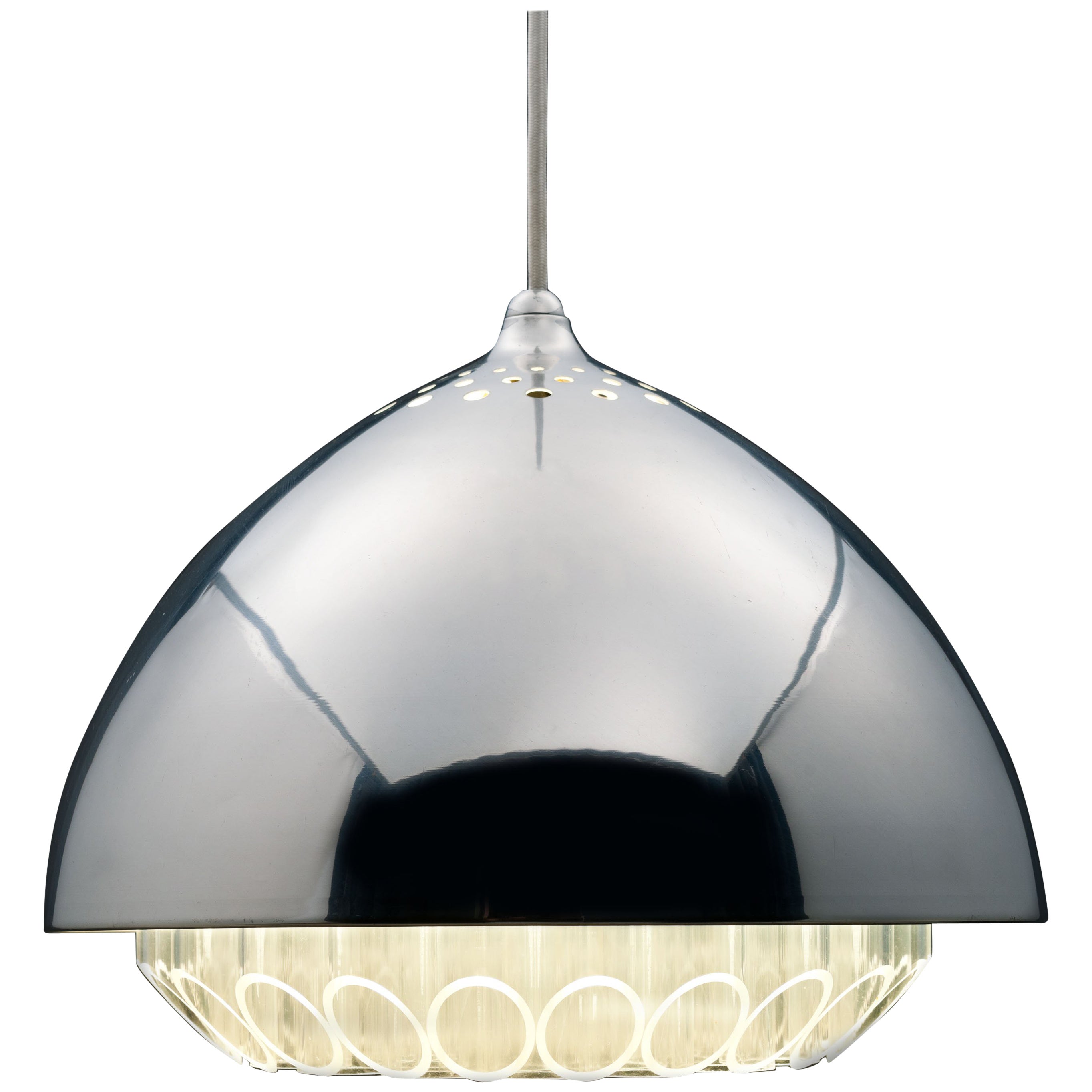 George Nelson Bubble Lamp at 1stDibs