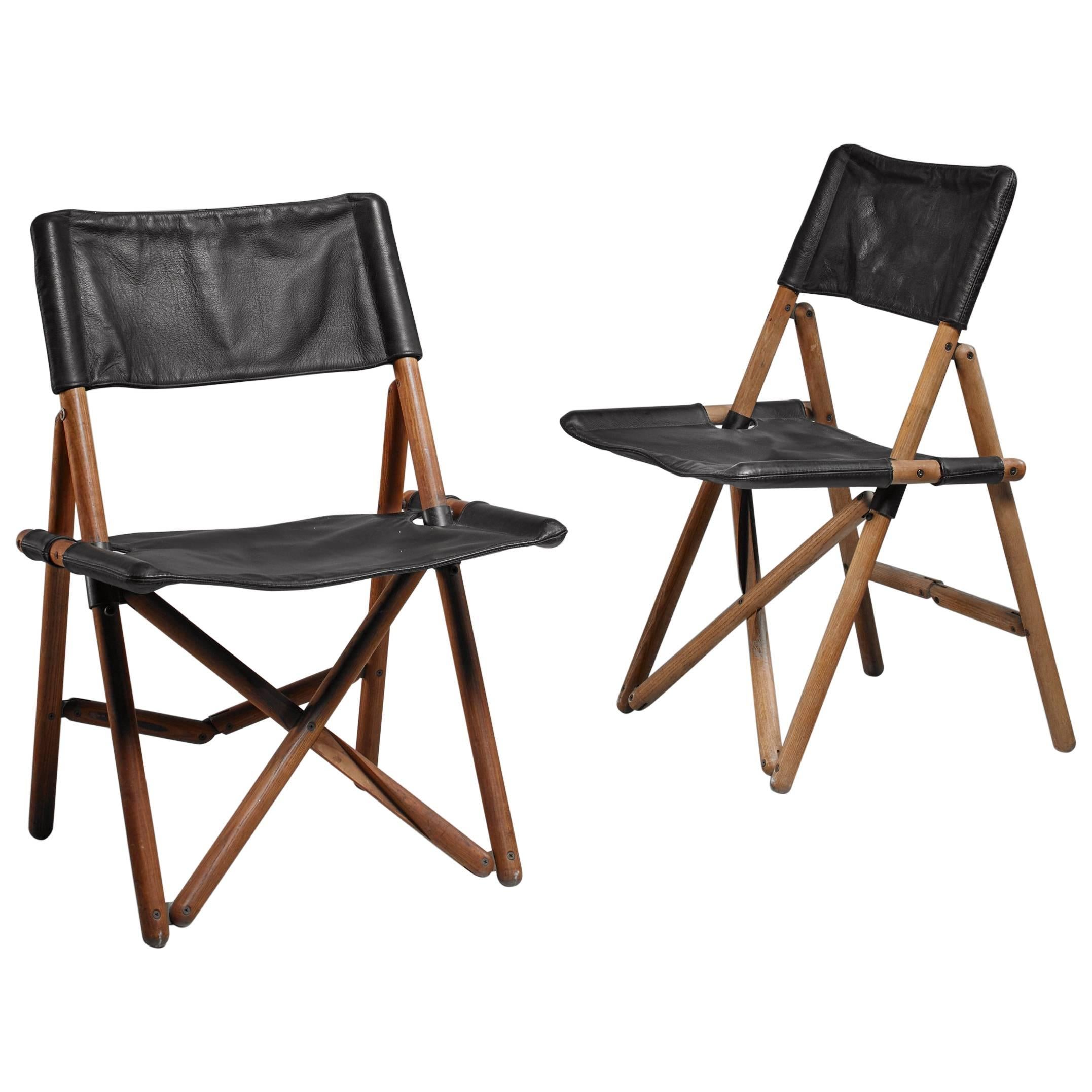 Calvin Buffington Folding Chair for Ford Model T Car at 1stDibs | ford ...