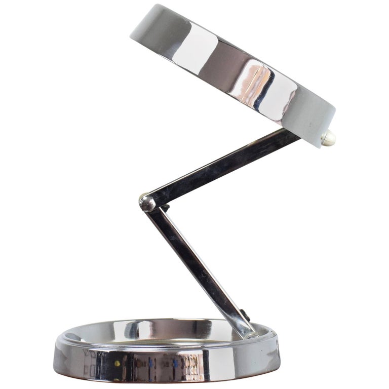 Foldable Spanish Lamp by GEI, 1970s at 1stDibs