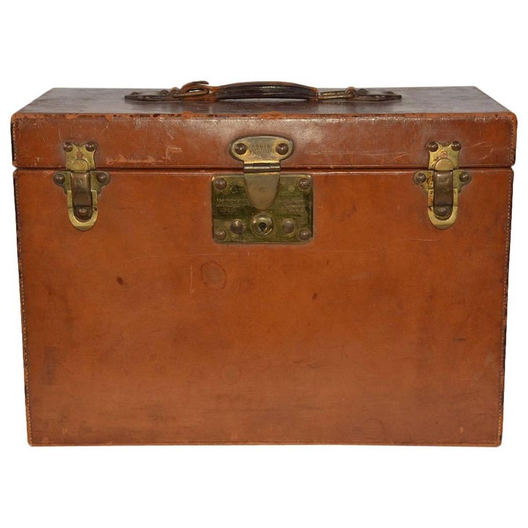 Rare Louis Vuitton File Folder Case For Sale at 1stDibs