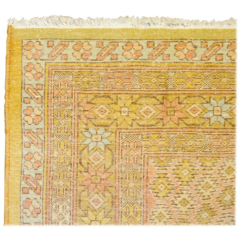 Amazing Late 20th Century Azari Rug at 1stDibs