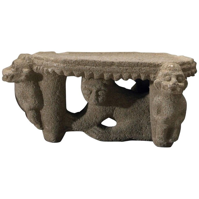 Costa Rican Metate, circa 300-700 AD For Sale at 1stDibs