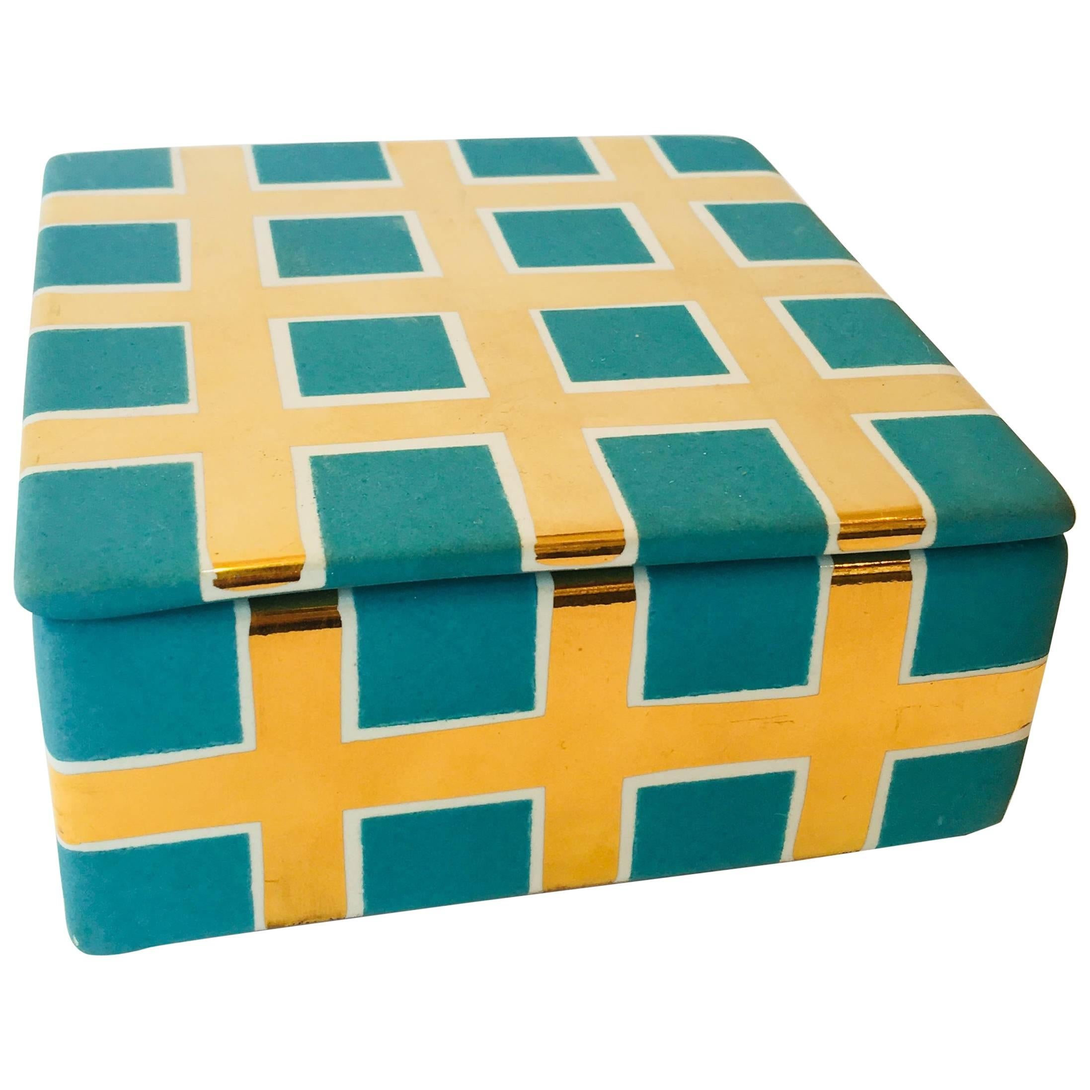 Waylande Gregory Trinket Box at 1stDibs | waylande gregory for sale