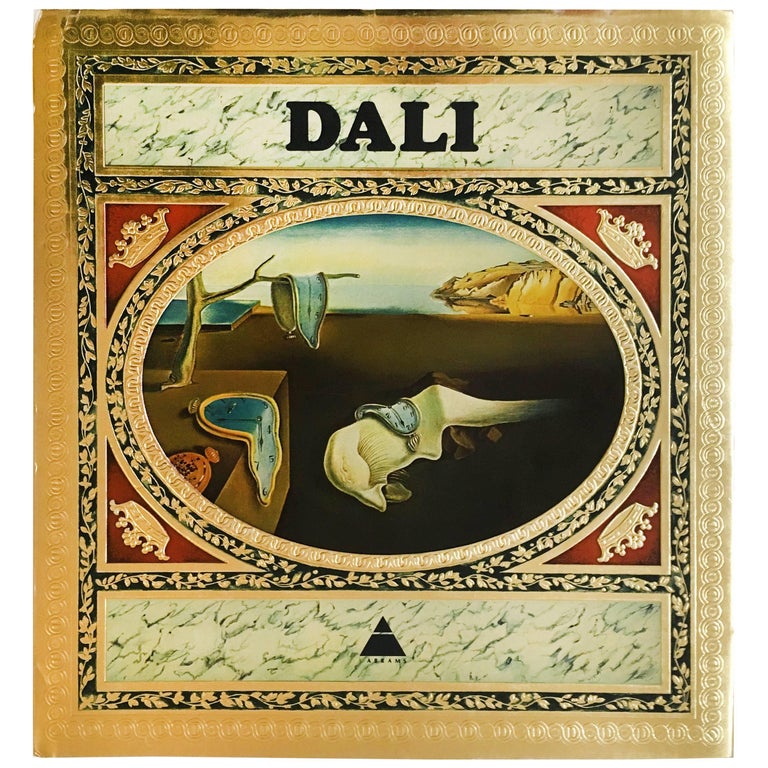 "Dali" Book at 1stDibs