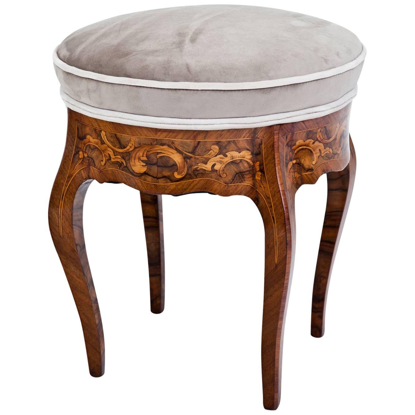 Small Baroque Stool, 18th Century at 1stDibs | small stools for sale