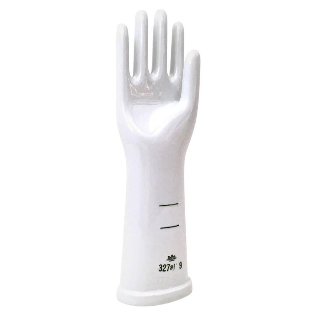 Porcelain Hand Glove Mold For Sale at 1stDibs | glove mold hand ...