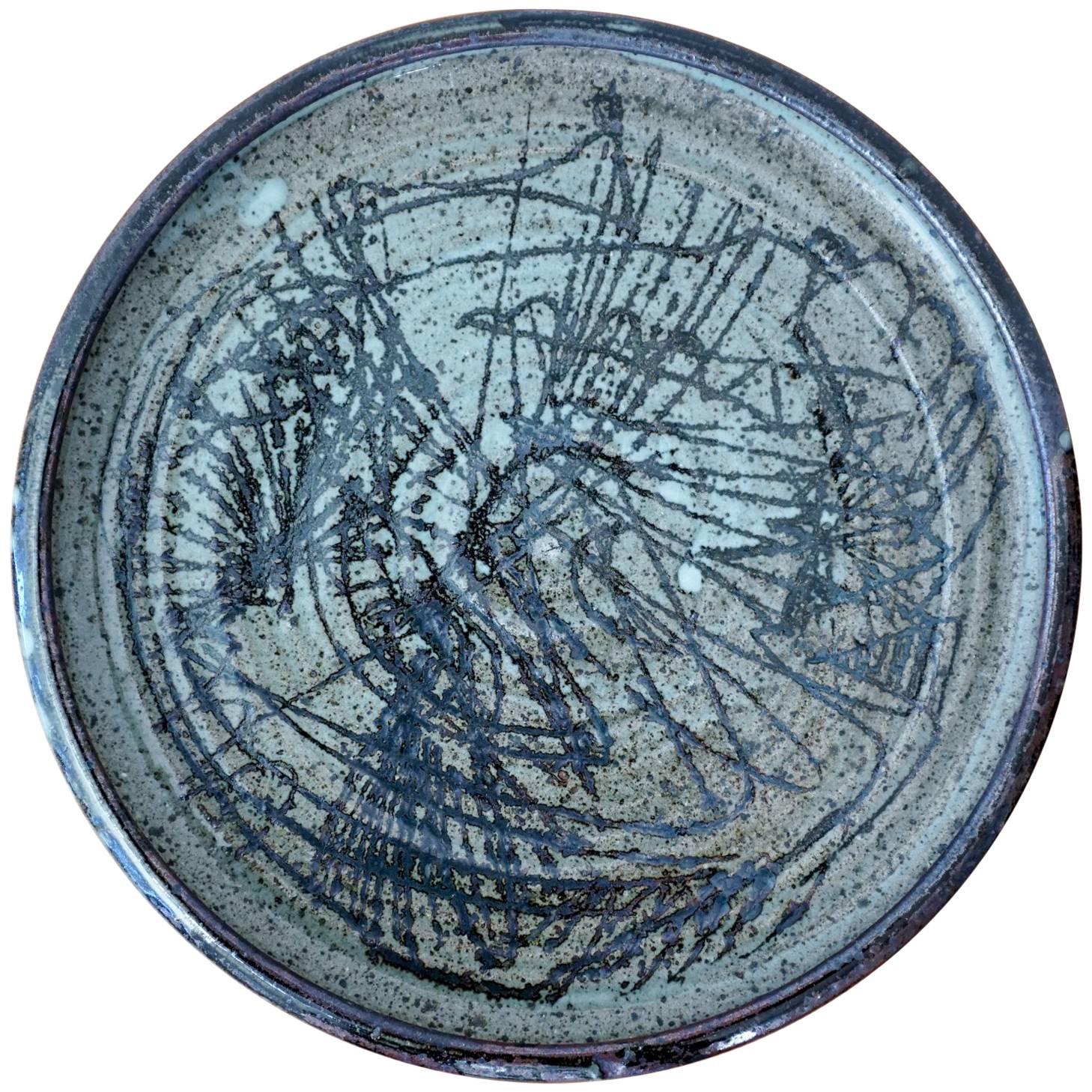 Early Ceramic by Robert Arneson, 1950s For Sale at 1stDibs