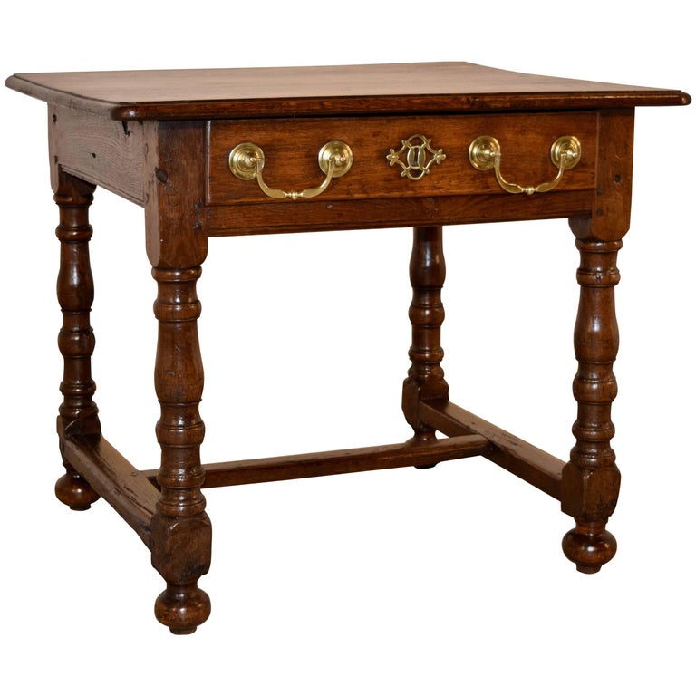 18th Century English Side Table For Sale at 1stDibs | 18th century side ...