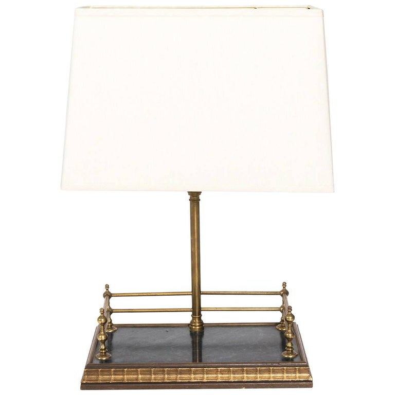 Contemporary Library Lamp at 1stDibs