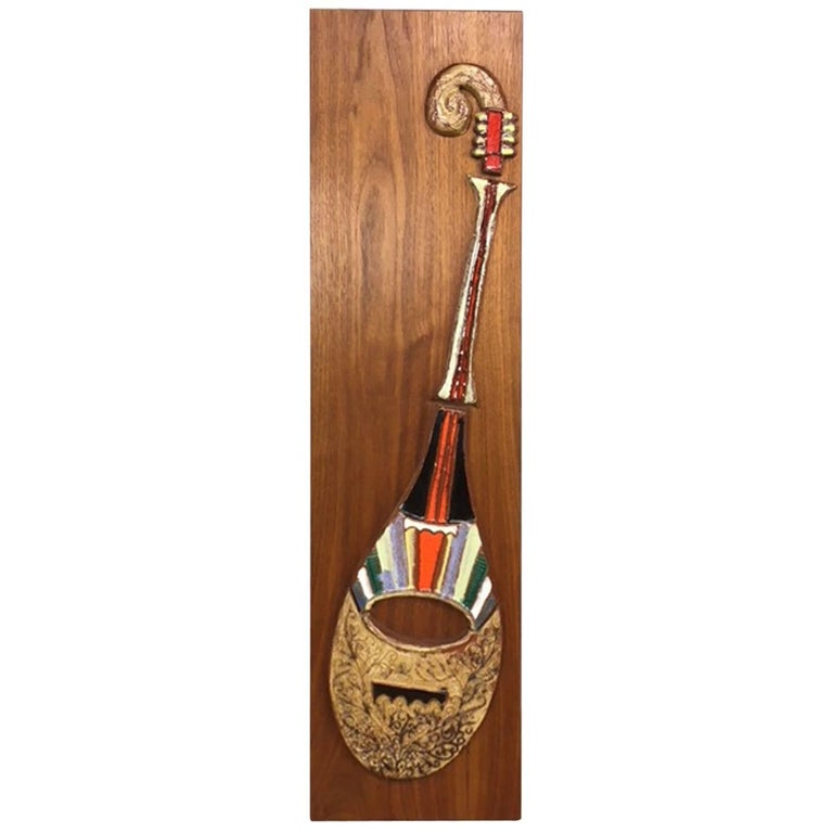 Musical Instrument by Harris Strong at 1stdibs