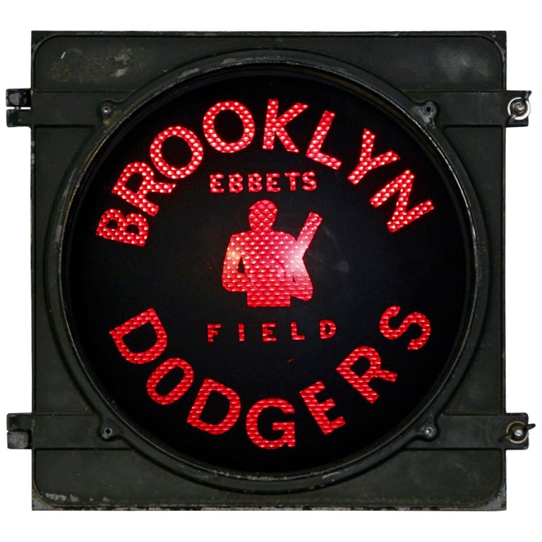 Ebbets Field Dimensions