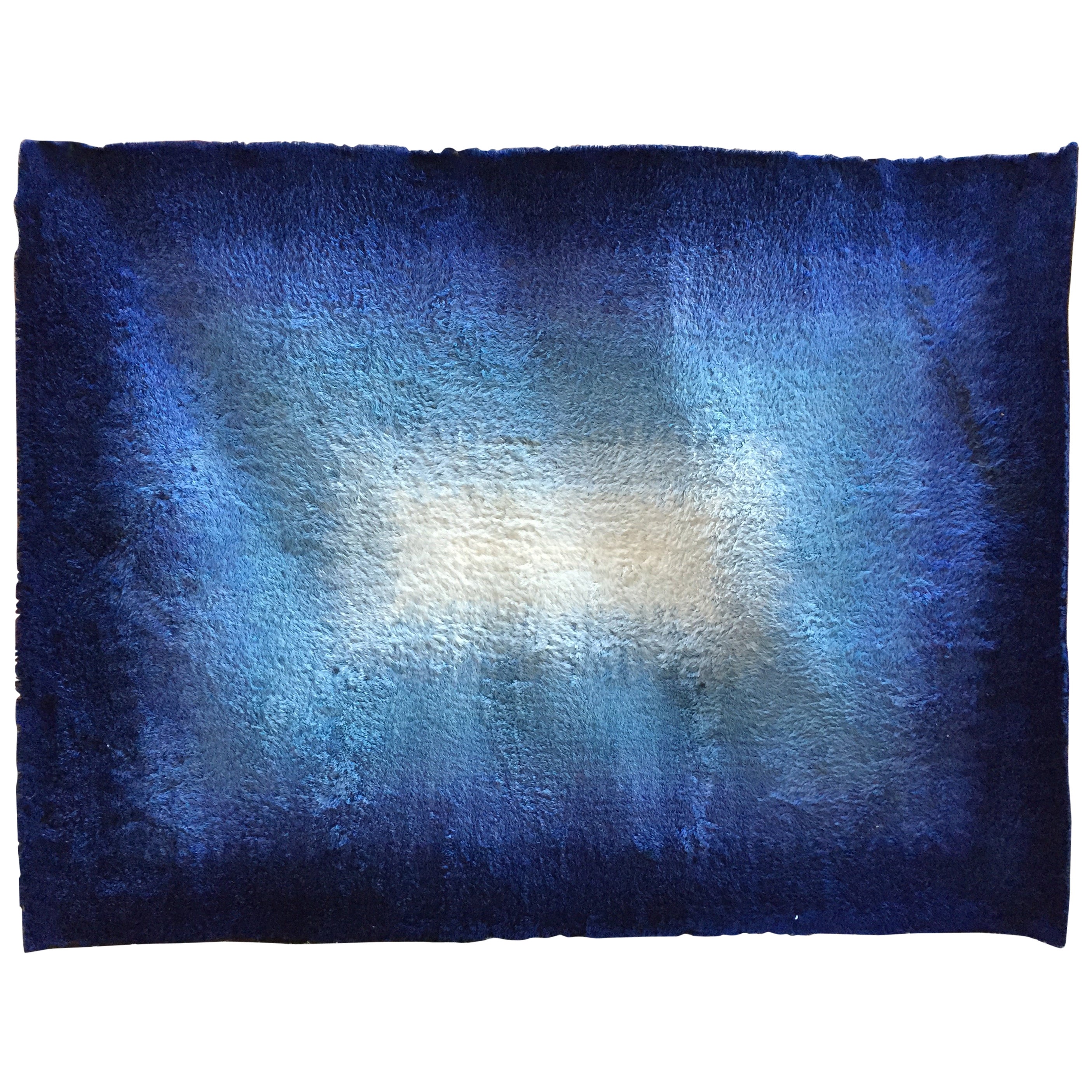 Danish Modern Van Guard Ege Rya Rug at 1stDibs