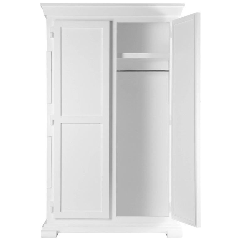 Moooi Paper Wardrobe in White by Studio Job For Sale at 1stDibs