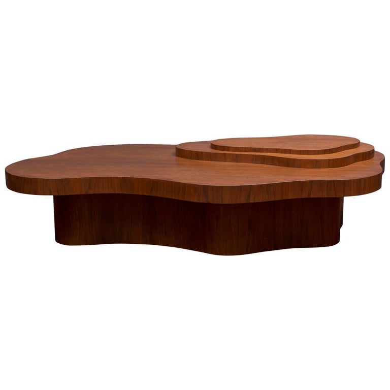 Mid Century Mesa Coffee Table at 1stDibs