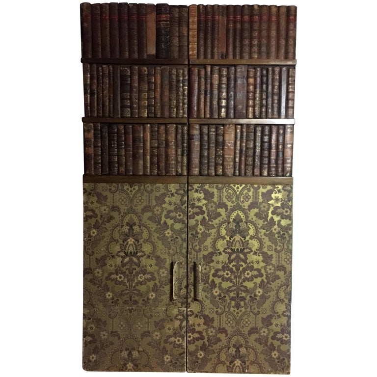 18th Century French Four-Door Louis XIV Carved Oak Wooden Paneling ...