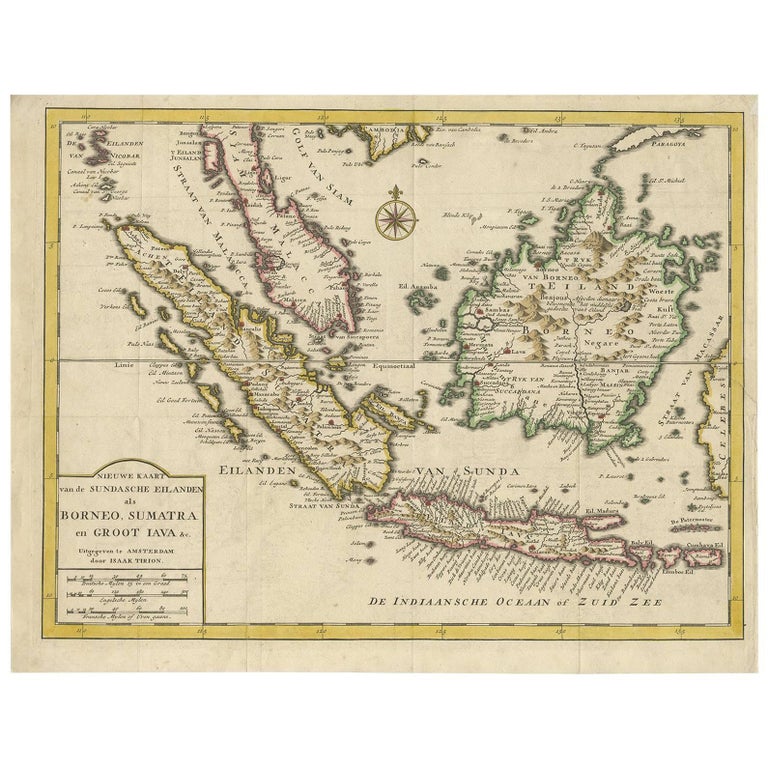 Malaysia Sumatra Borneo