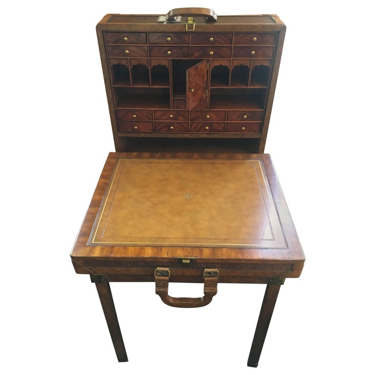 20th Century Exceptional Writing Desk by Provasi For Sale at 1stDibs