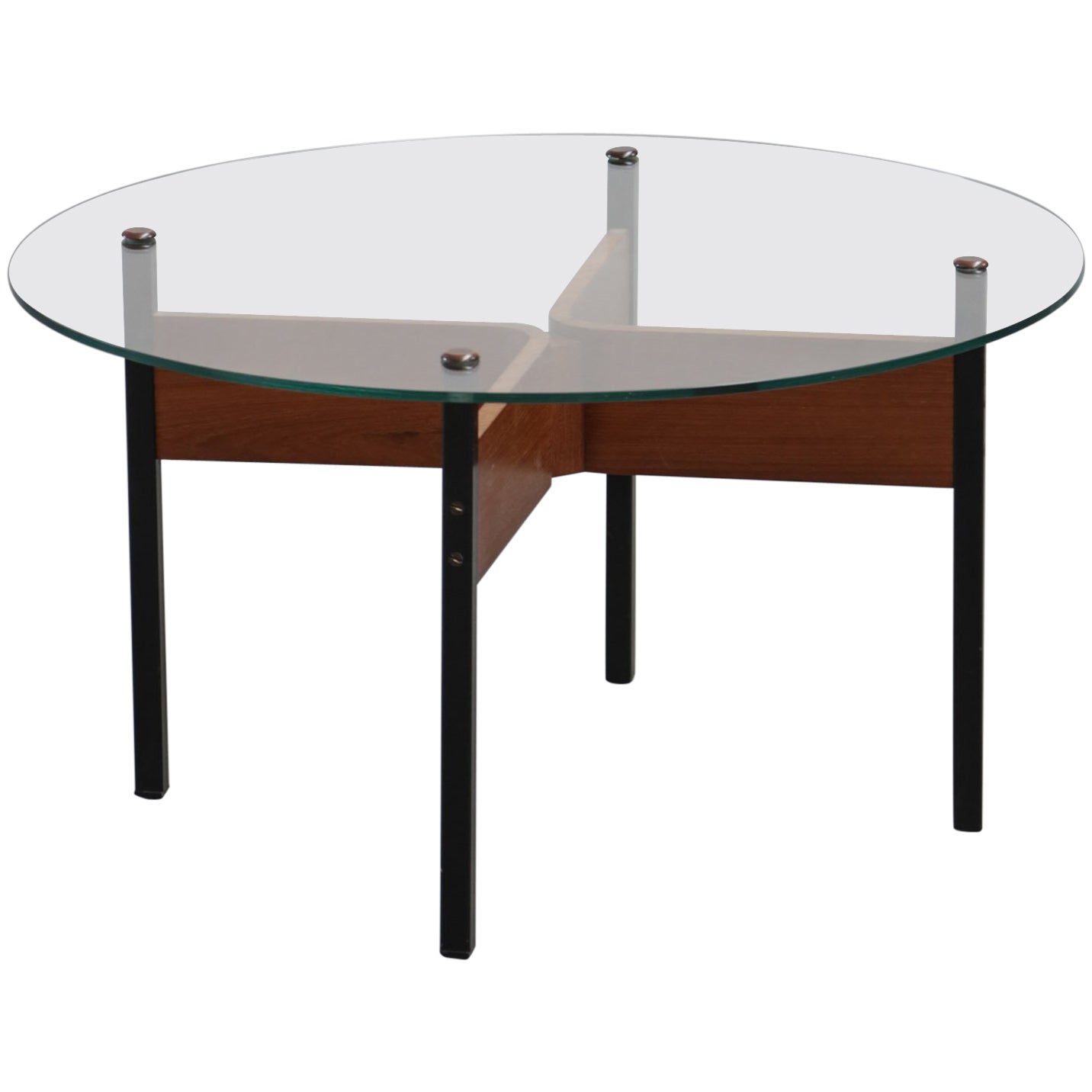 Animal Skin Coffee Table at 1stDibs