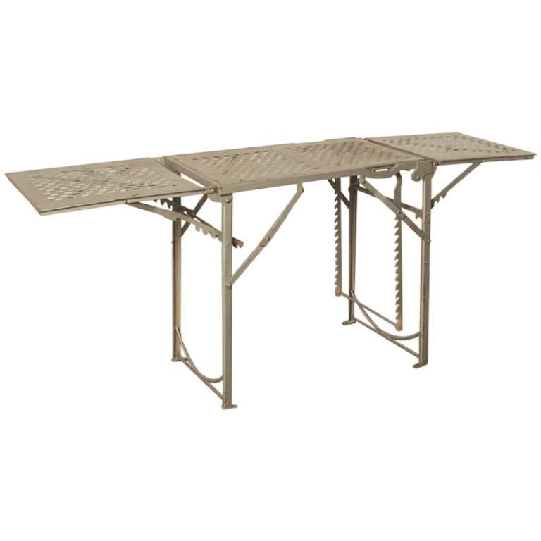 Field Operating Table Table For Sale at 1stDibs