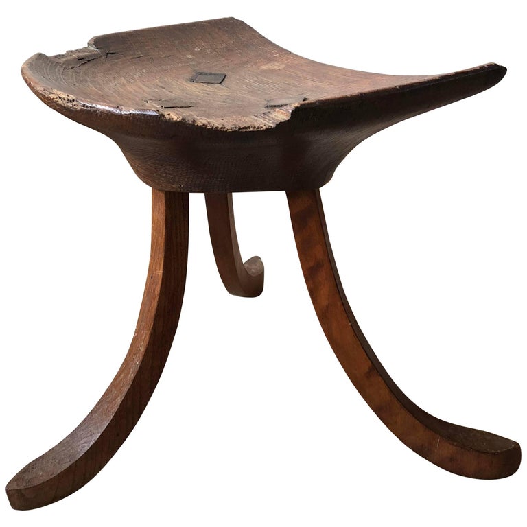 Adolf Loos Stool at 1stDibs