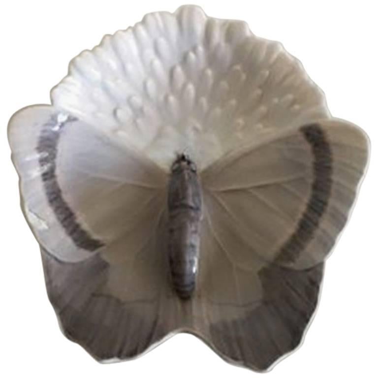 Royal Copenhagen Art Nouveau Figurine of a Moth #272 For Sale at ...