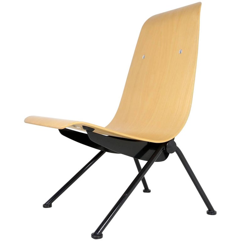 Antony Chair by Jean Prouvé for Vitra at 1stDibs | jean prouve antony ...