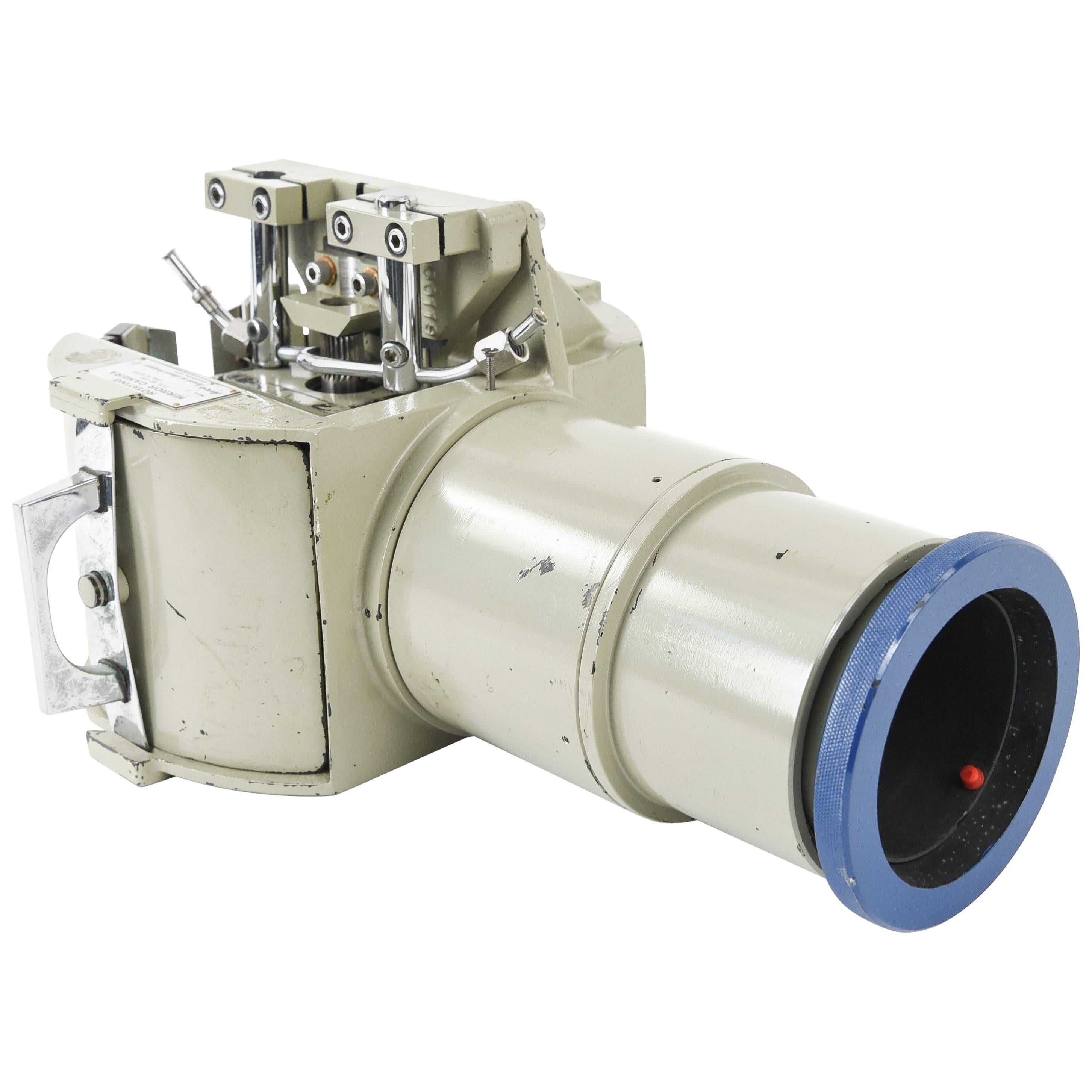 Vintage Japanese Rotating Mirror Camera For Sale at 1stDibs