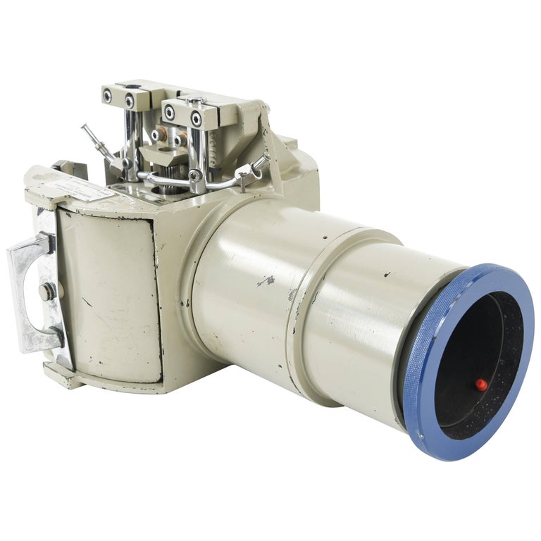 Vintage Japanese Rotating Mirror Camera For Sale at 1stDibs