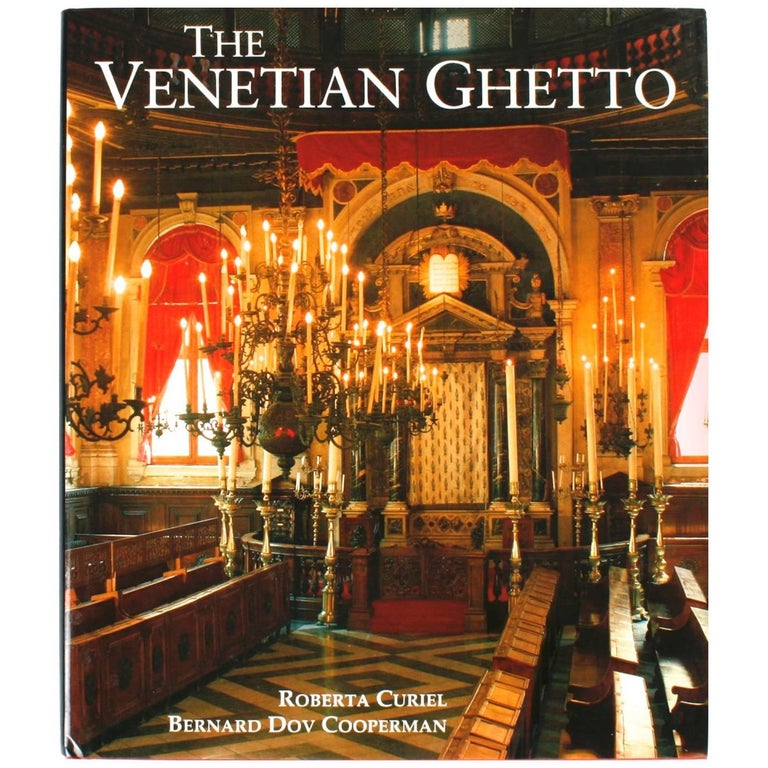 "The Venetian Ghetto," First Edition Book at 1stDibs