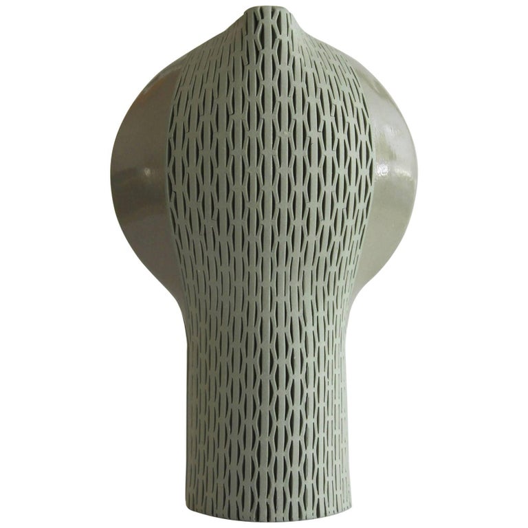 Calice C5 by Hélène Morbu, Limited Edition Handmade Ceramic Vase ...