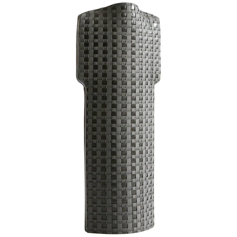 Hélène Morbu, Porcelain Stoneware "Akan" For Sale at 1stDibs