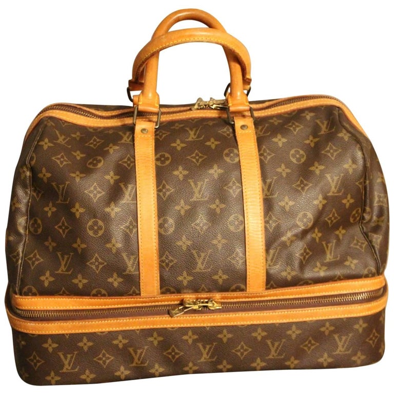 Large Louis Vuitton Travel Bag at 1stDibs
