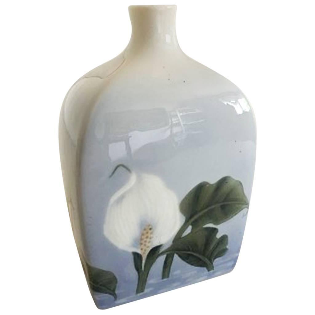 Dutch Baroque Style Silver Mandolin Flask Perfumer For Sale at 1stDibs