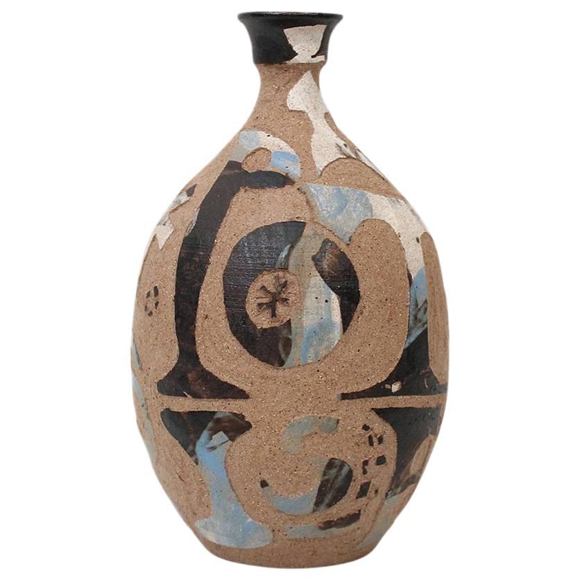 William Wyman Studio Pottery Vase at 1stDibs | william wyman pottery