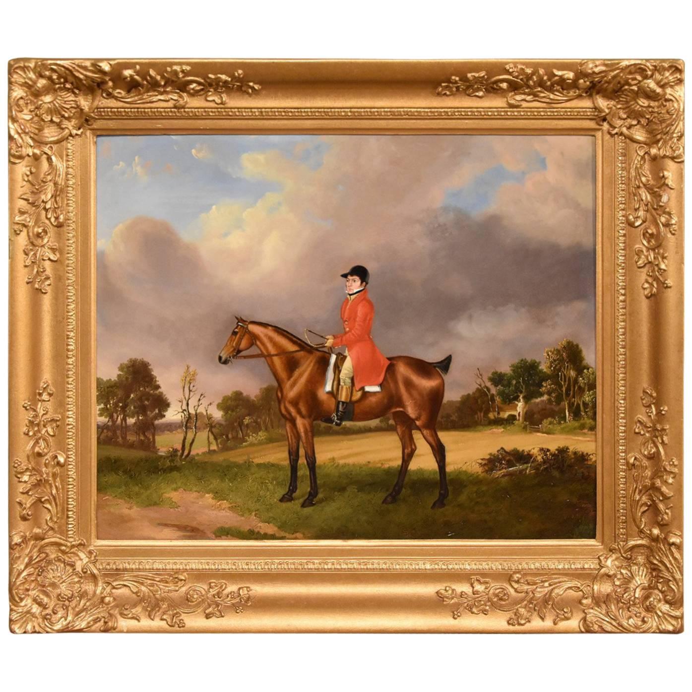 1850s Paintings - 62 For Sale at 1stdibs