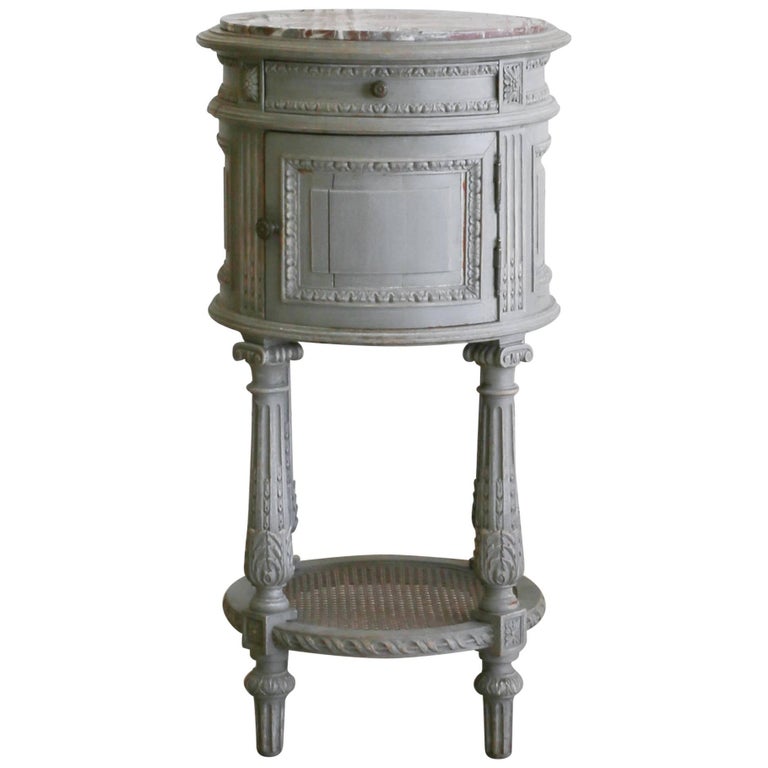 Late 19th Century Antique Nightstand at 1stDibs