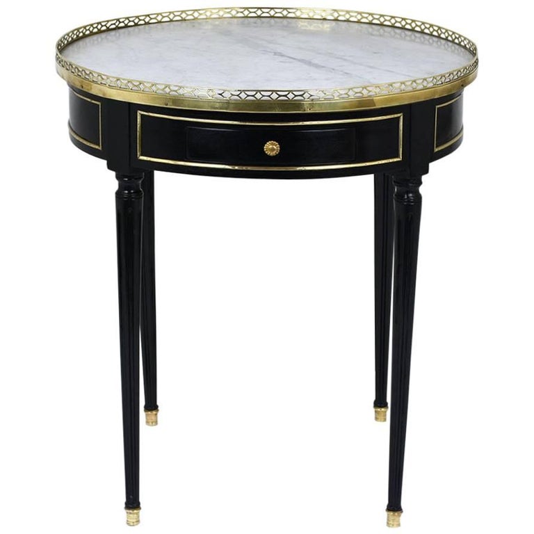Antique Louis XVI-Style Side Table at 1stDibs