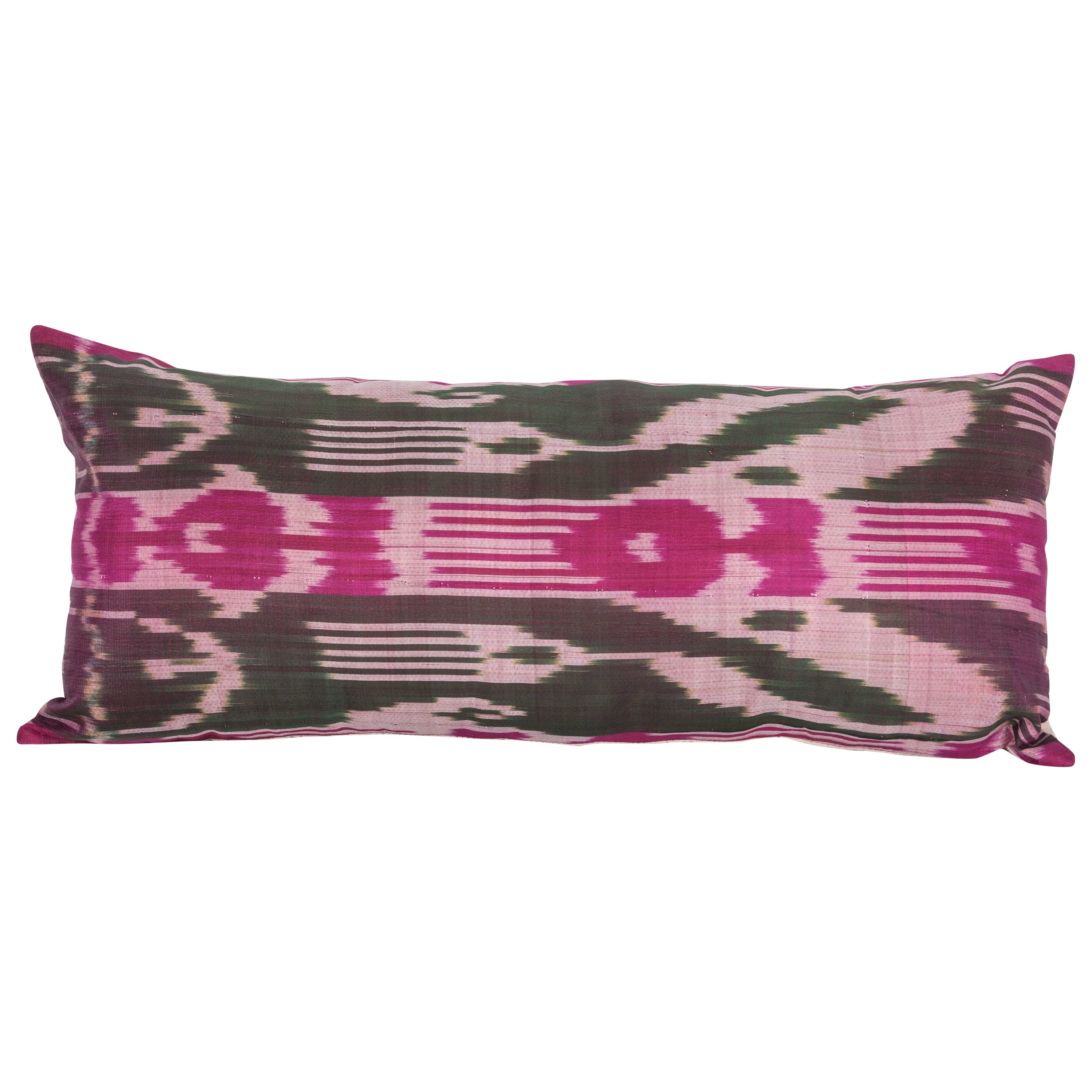 Framed Antique Indonesian Ceremonial Ikat Shawl from Bali For Sale at ...