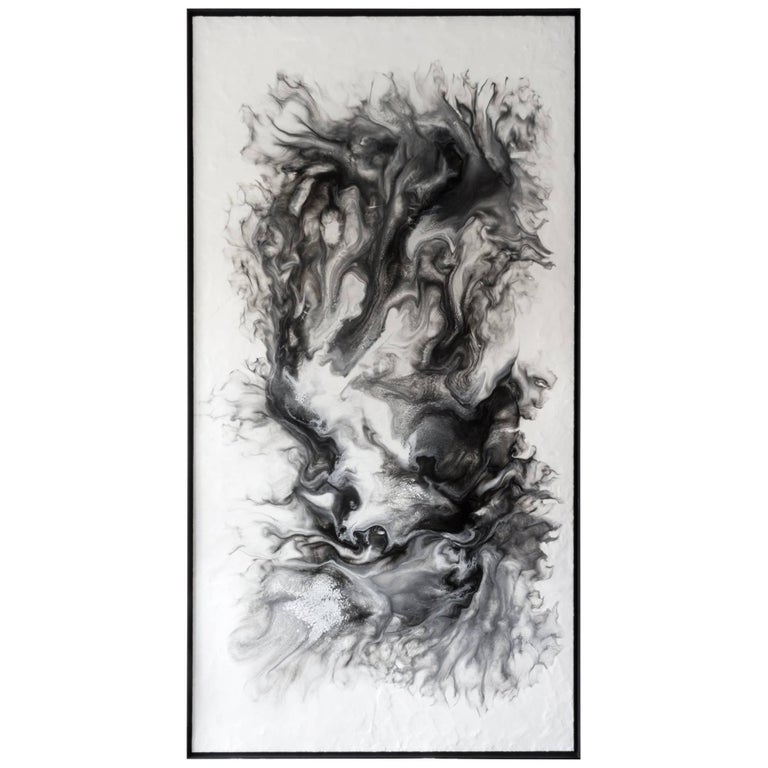 Metamorphic Painting Commisions by Lonney White For Sale at 1stDibs