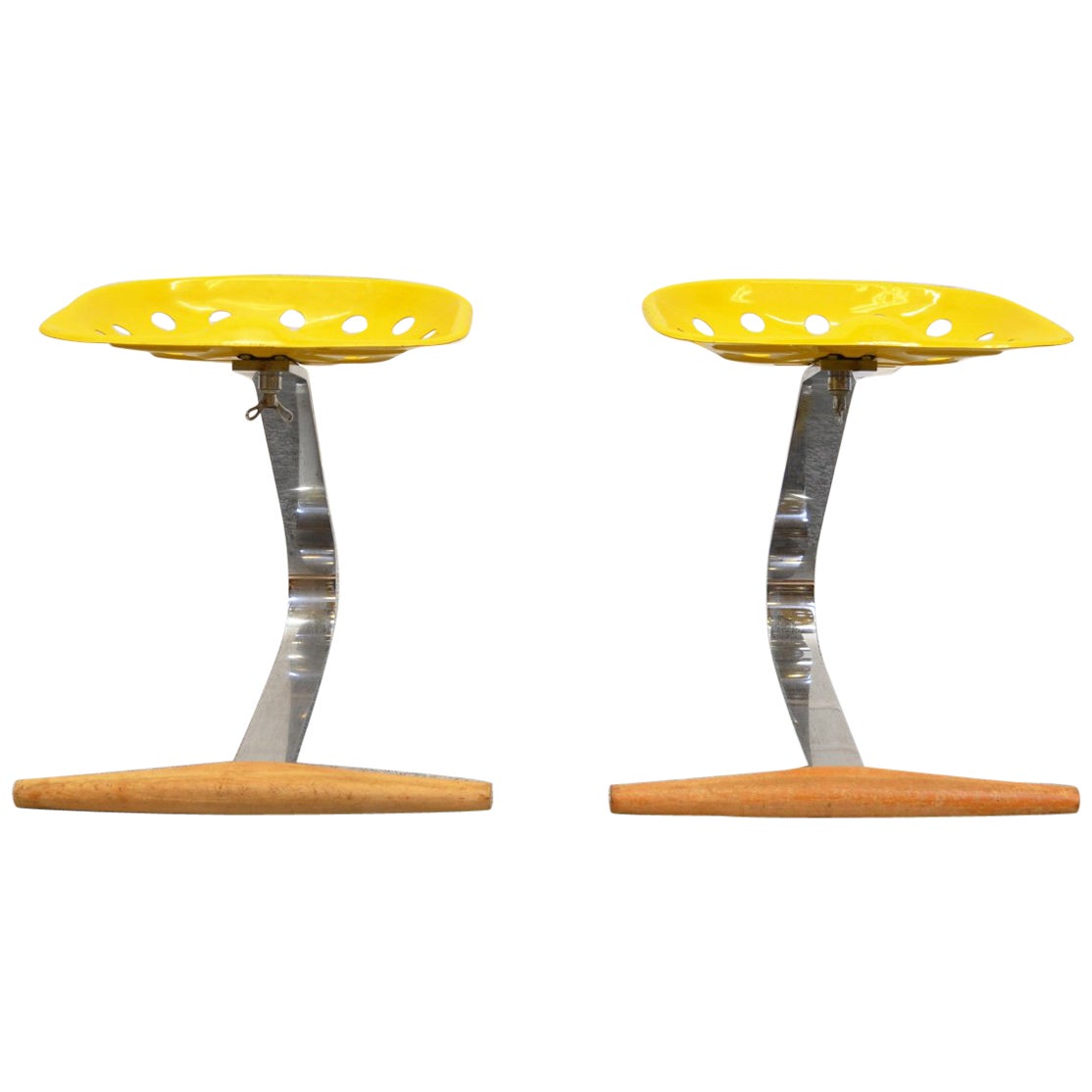 Achille Castiglioni "Primate" Chair for Zanotta at 1stDibs