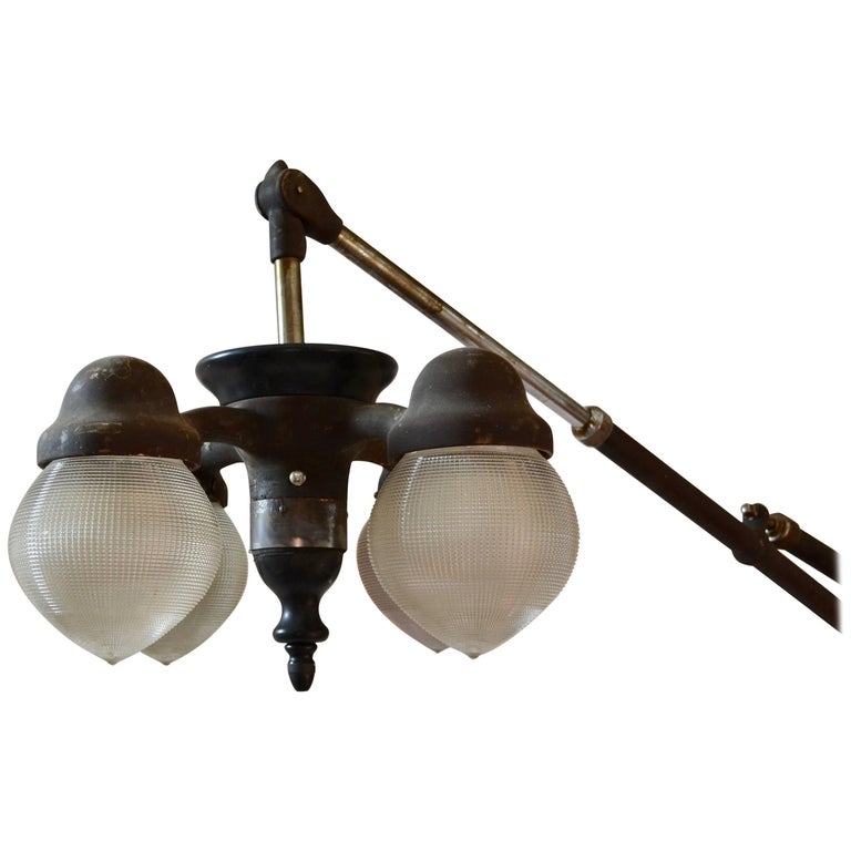 Ritter Operating Room Light at 1stDibs