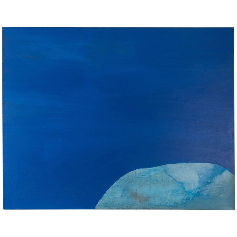 Jackson Dill Painting "Keep Bursting My Own Bubble" For Sale at 1stDibs