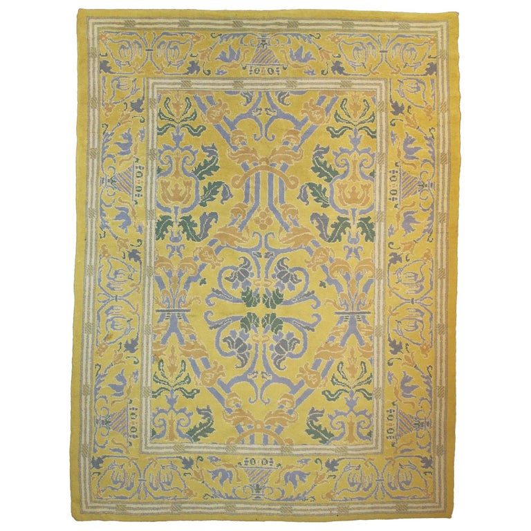 Spanish Carpet At 1stdibs spanish-carpet-at-1stdibs