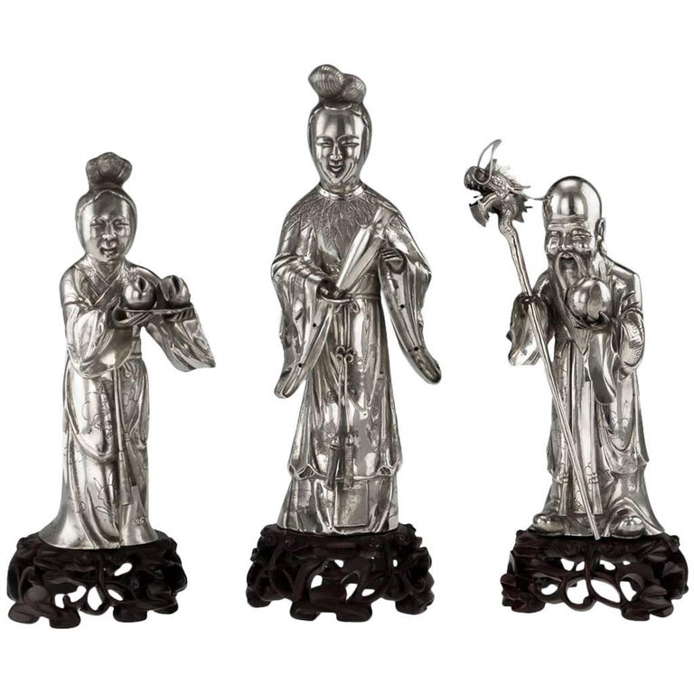 Chinese Zodiac Figures at 1stdibs
