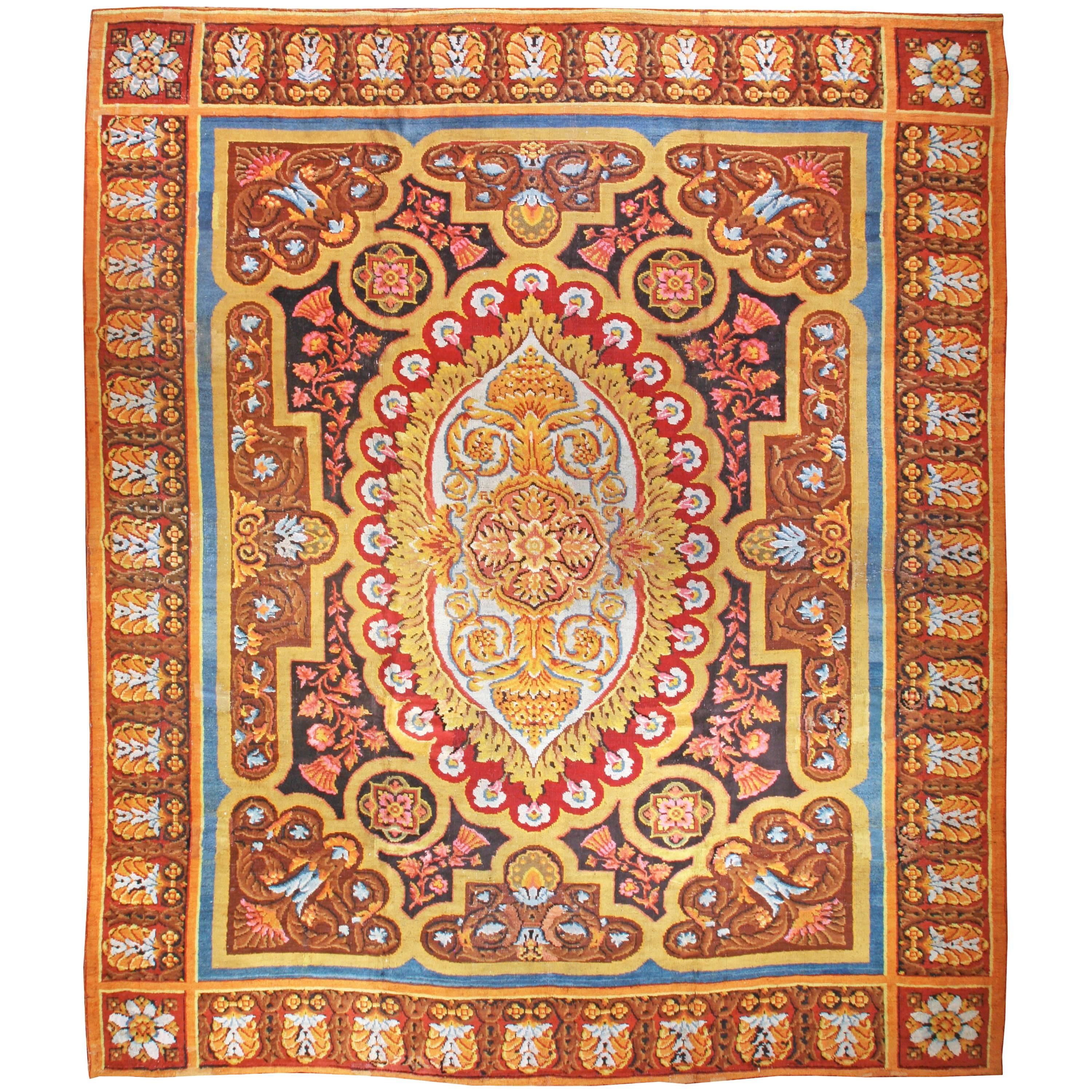 Axminster Carpet at 1stDibs