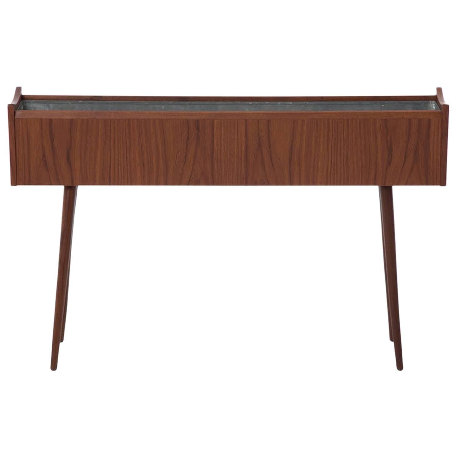 Danish Modern Planter at 1stDibs